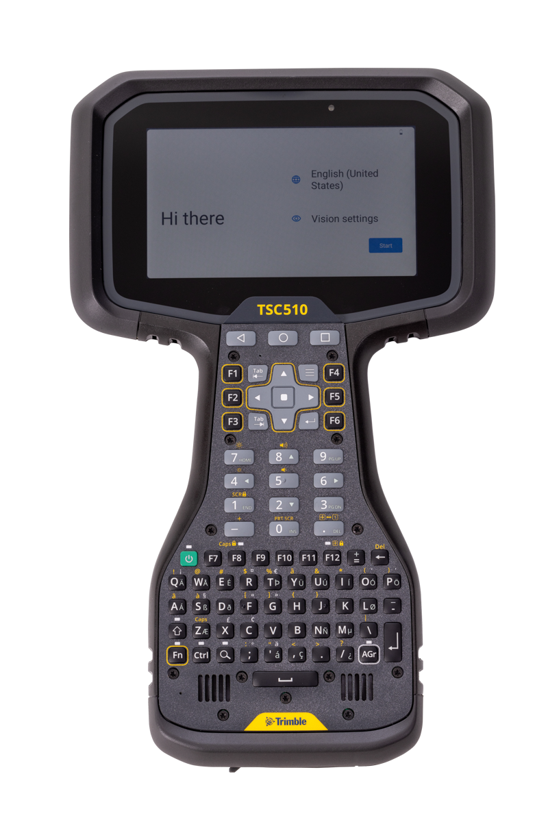 Cansel | Trimble TSC510 Controller